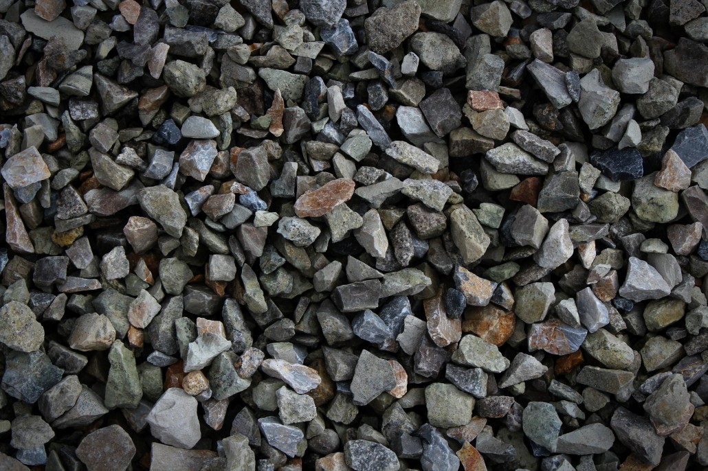 Iron Mountain - Rocky Ridge Rock