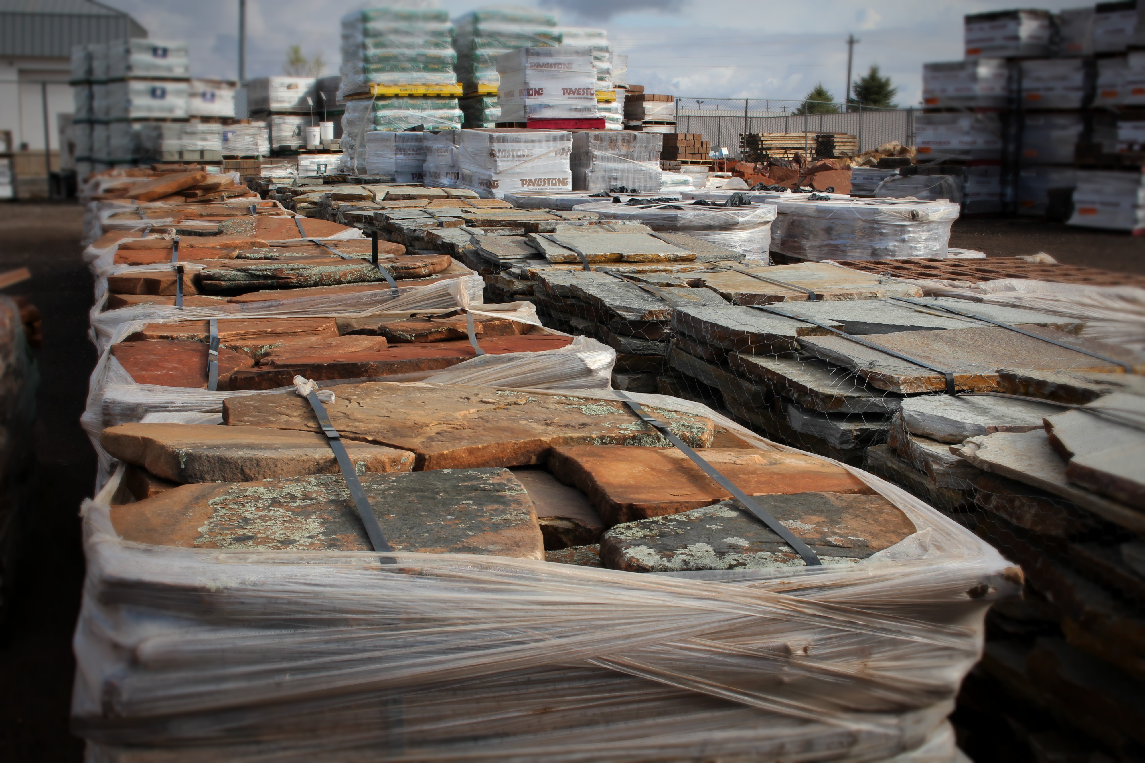 Flagstone – Rocky Ridge Rock